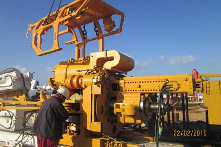 Top Drive | Services